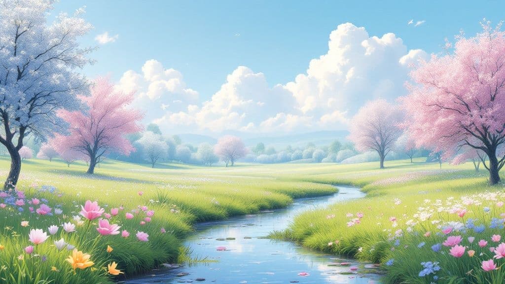 Discover Your Clear Spring Color Palette: A Complete Guide to Radiant Style