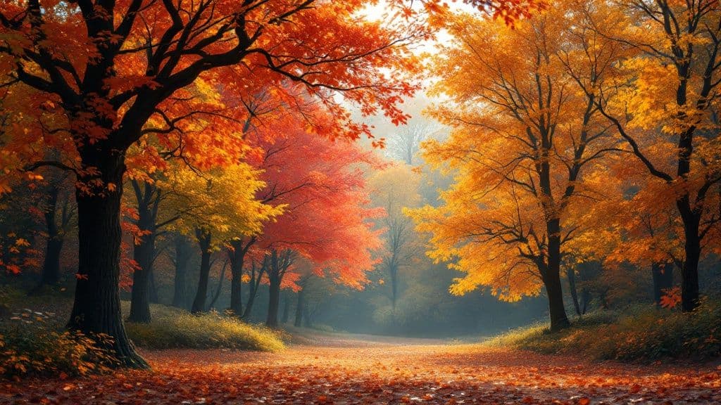 The Complete Guide to Deep Autumn Color Palette: Mastering Rich, Warm ...